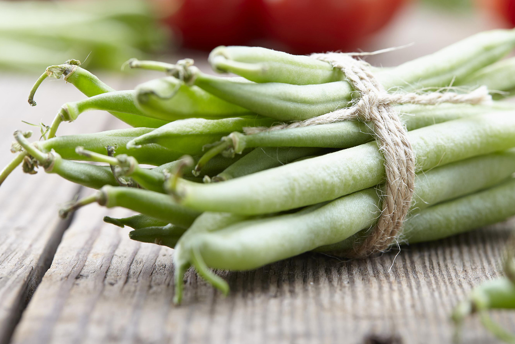 Bohnen aus dem eigenen Garten – mit JUMBO