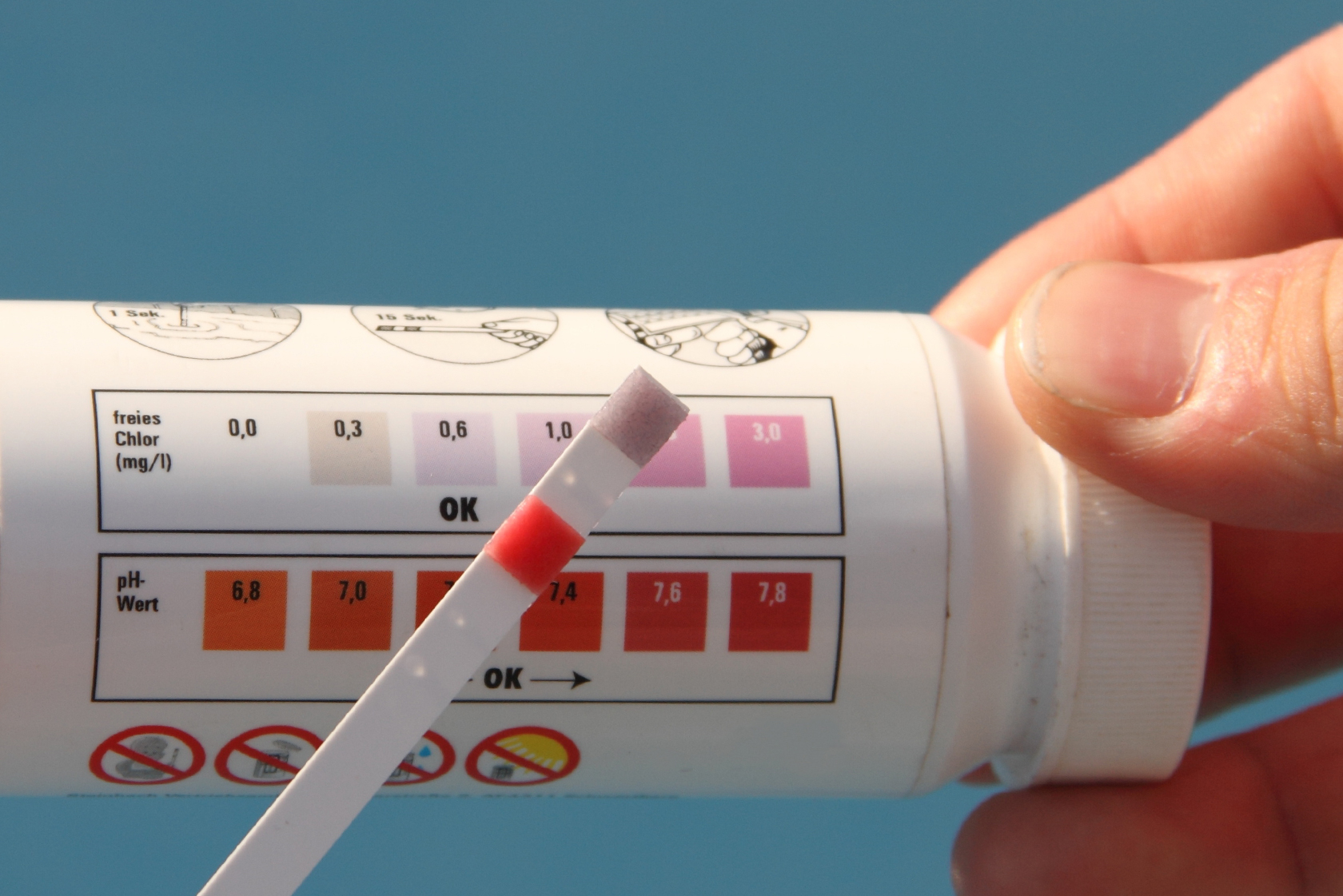 Pool-Chemie bei Jumbo online kaufen