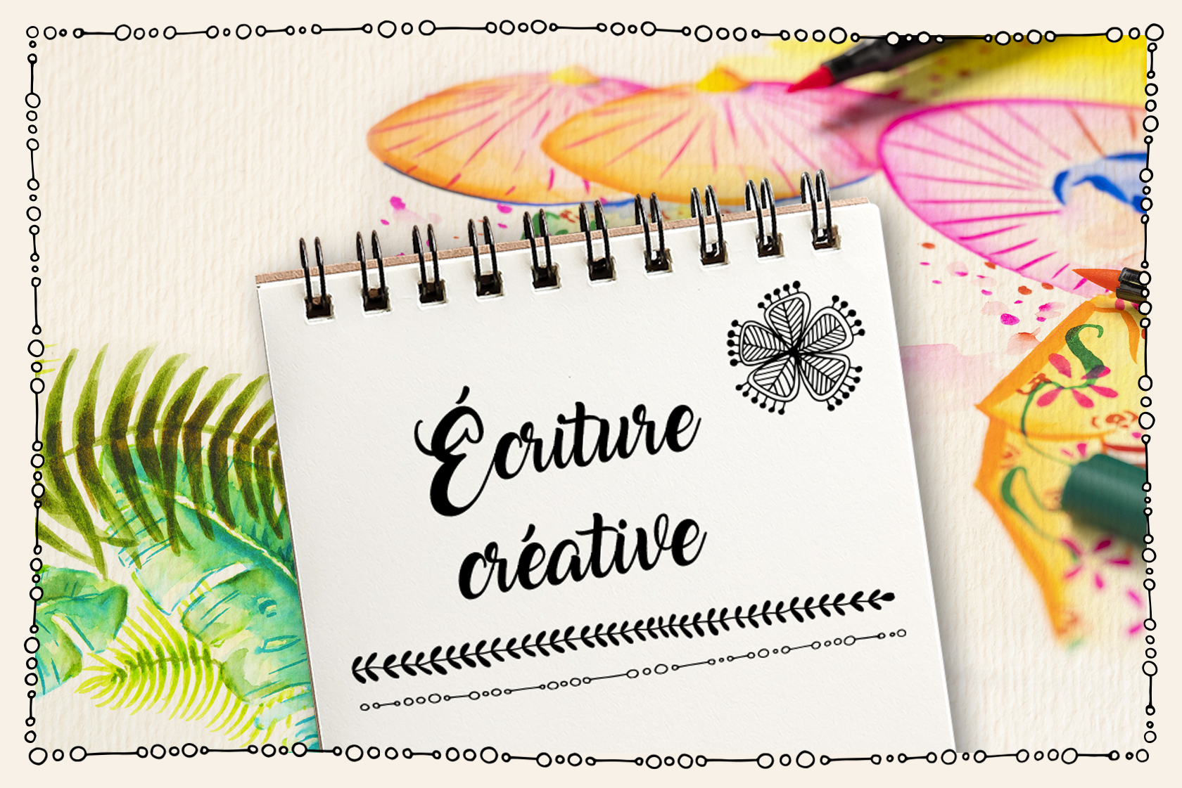 L'écriture créative avec JUMBO: