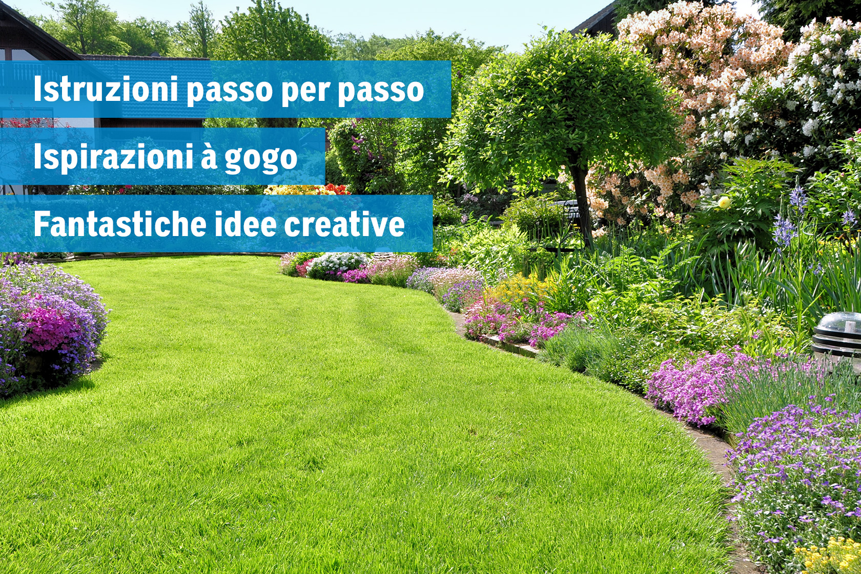 Guida su piante e giardinaggio JUMBO