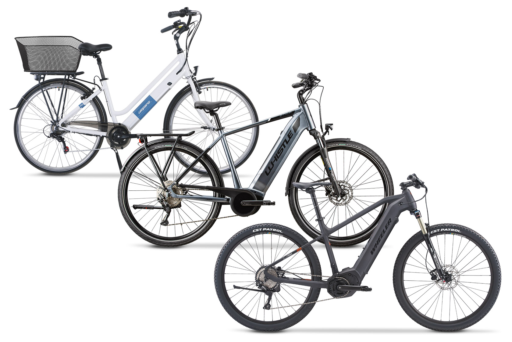 E-Bike bei JUMBO online kaufen