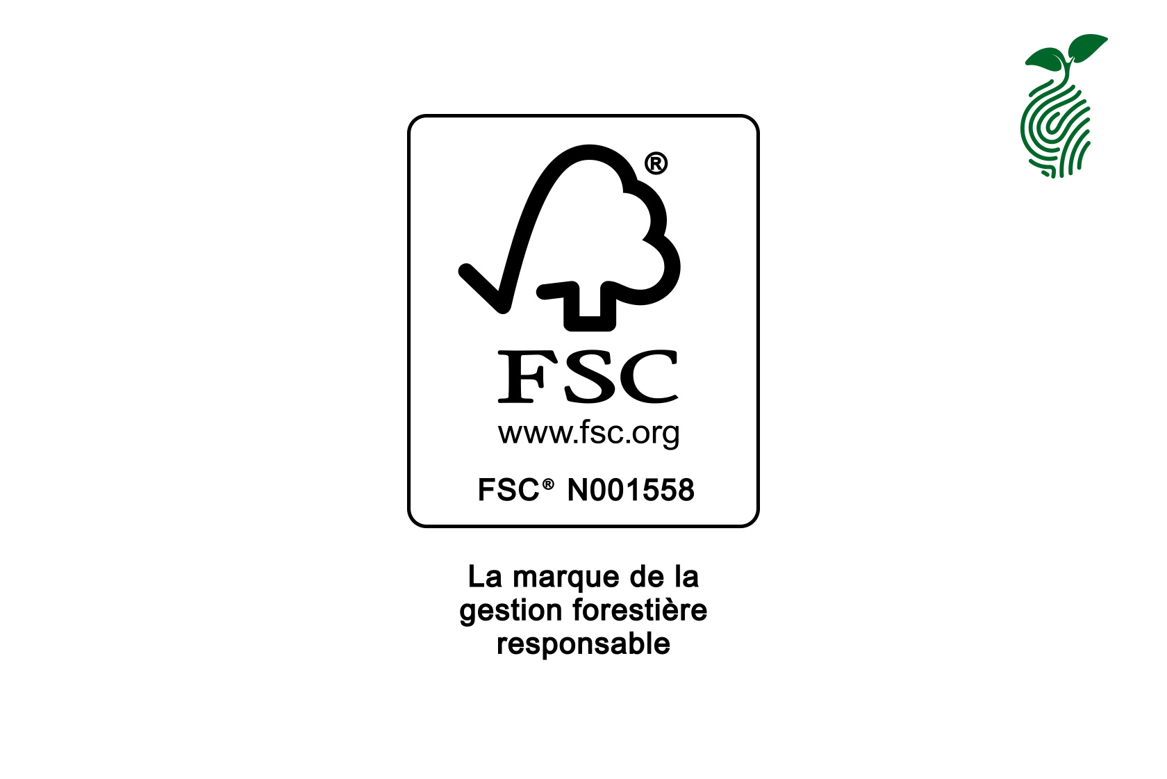 Du bois certifié FSC® chez JUMBO
