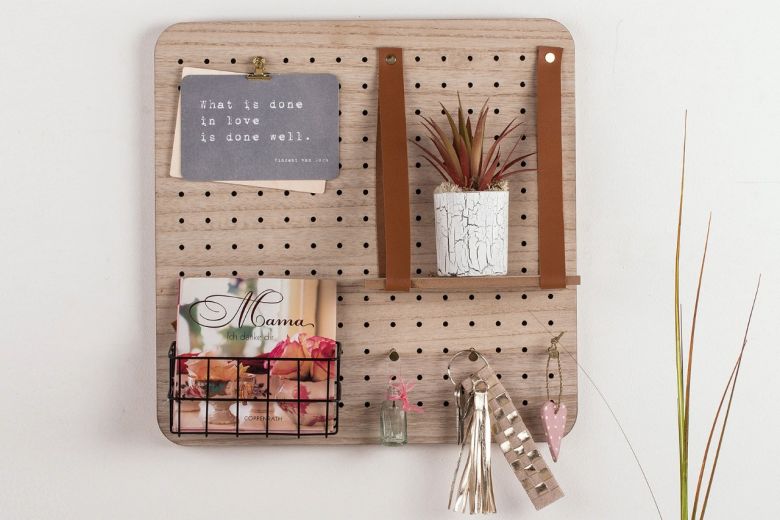 Peg Board basteln – mit JUMBO