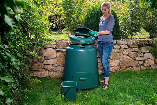 Kompost anlegen: So geht's – JUMBO