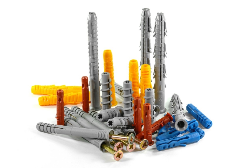 Schrauben und Dübel: Welche Grösse? – JUMBO