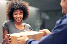 Lieferarten bei JUMBO