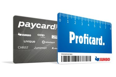 Profitieren mit der Proficard – JUMBO