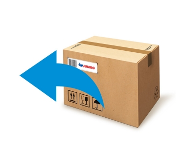 Retouren bei JUMBO