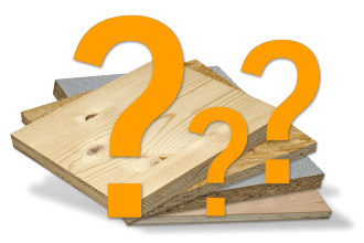 MDF hellgrau FSC 8 mm kaufen bei JUMBO