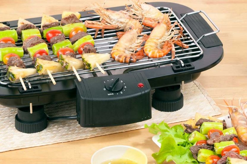 Elektrogrills für drinnen & draussen kaufen | JUMBO