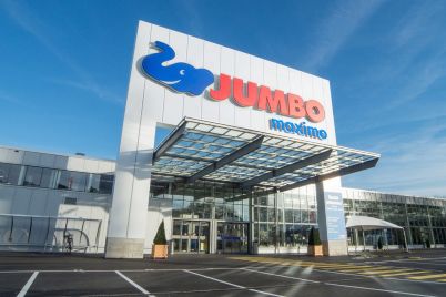 Do it weiterhin mit uns | JUMBO