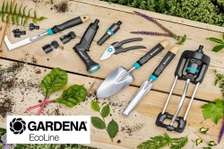 Die Marke Gardena bei JUMBO