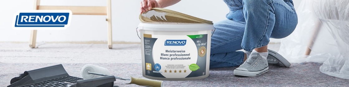 Die Marke Renovo bei JUMBO