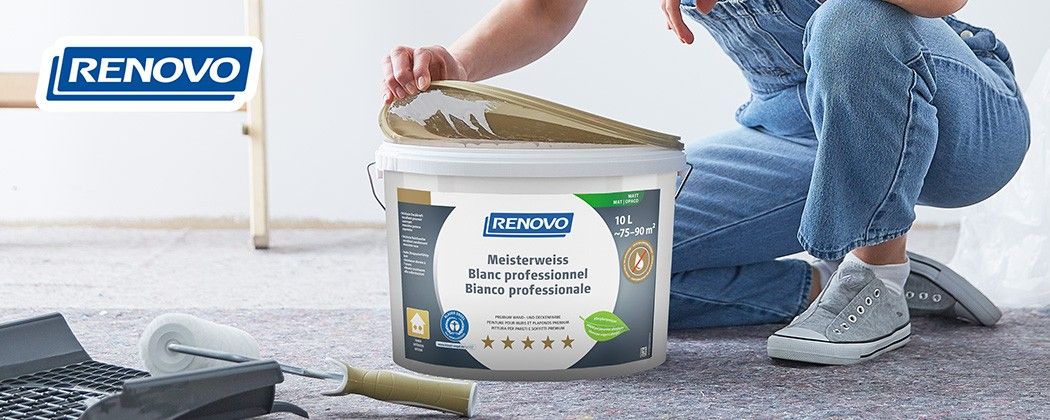 Die Marke Renovo bei JUMBO