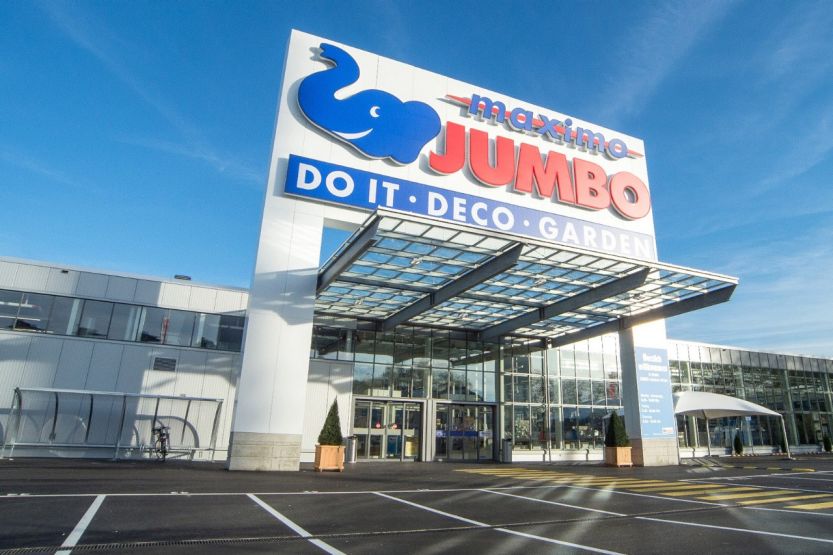 Bau+Hobby wird JUMBO