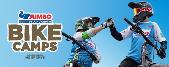 JUMBO-Bike-Camps: mit Spass und Freude das Velo beherrschen