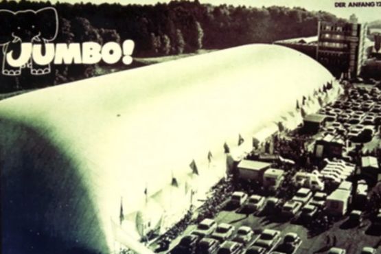 JUMBO der Baumarktpionier