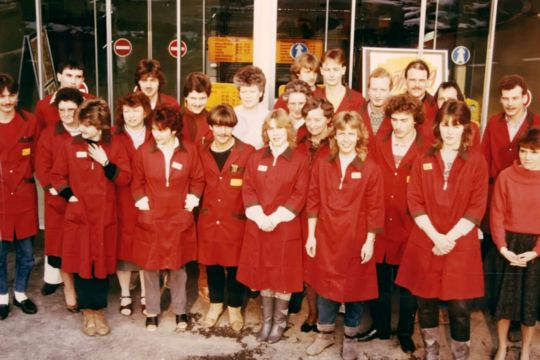 JUMBO der Baumarktpionier