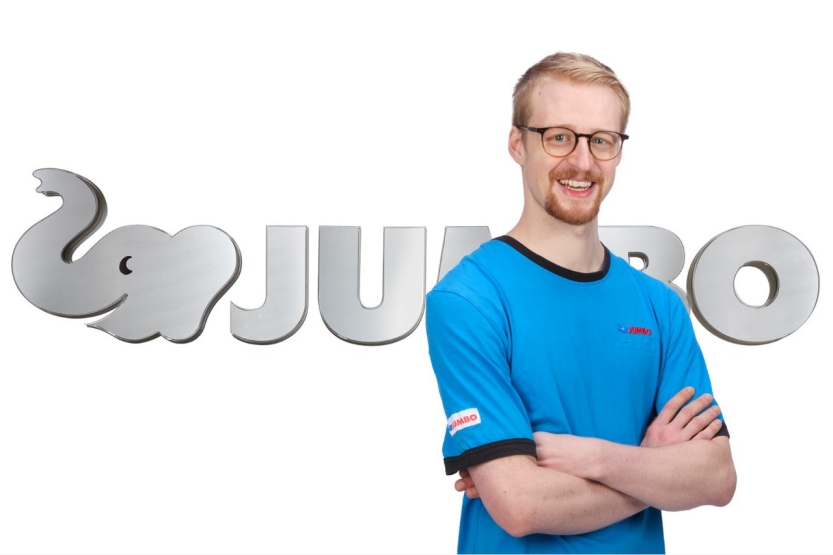 JUMBO als Arbeitgeber