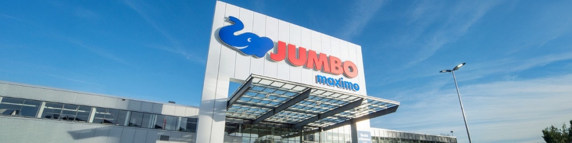 JUMBO Maximo: mehr Auswahl, mehr Verfügbarkeit