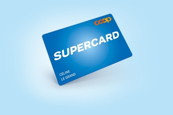 Se connecter avec l'identifiant Supercard – JUMBO