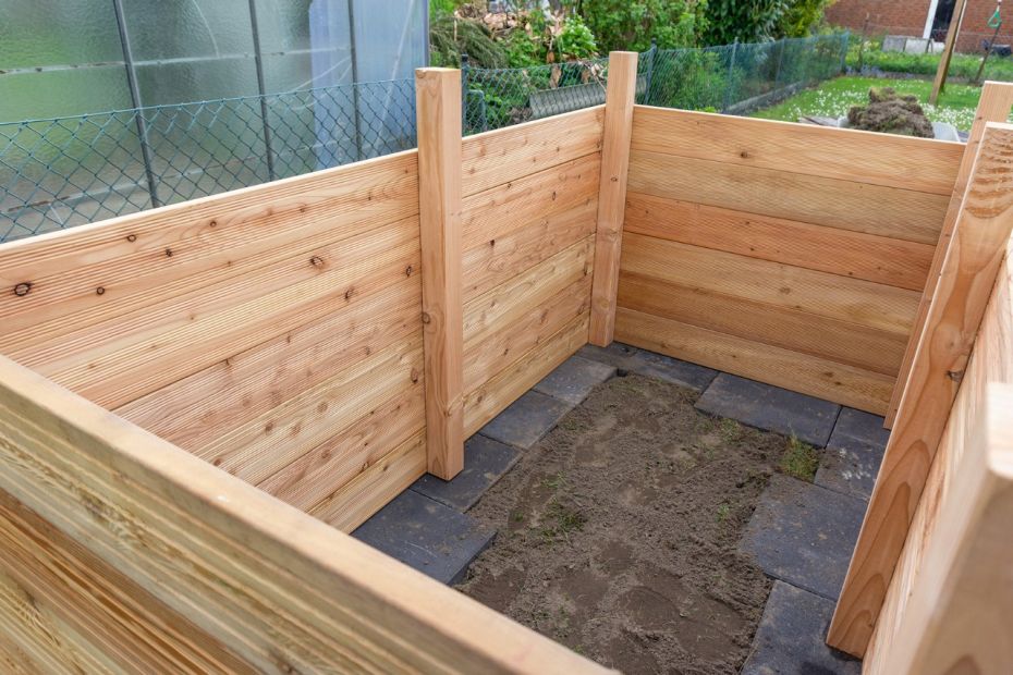 Construire un jardin surélevé – JUMBO