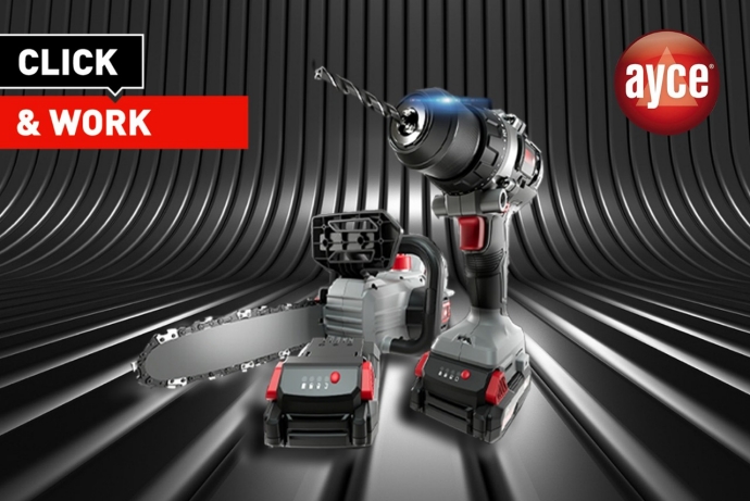 La marque Ayce chez JUMBO