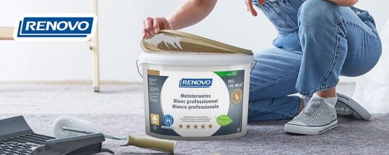 La marque Renovo chez JUMBO