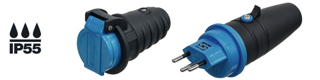 Nouvel indice de protection IP55 | JUMBO