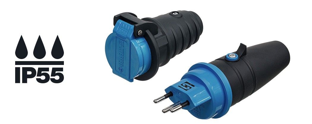 Nouvel indice de protection IP55 | JUMBO