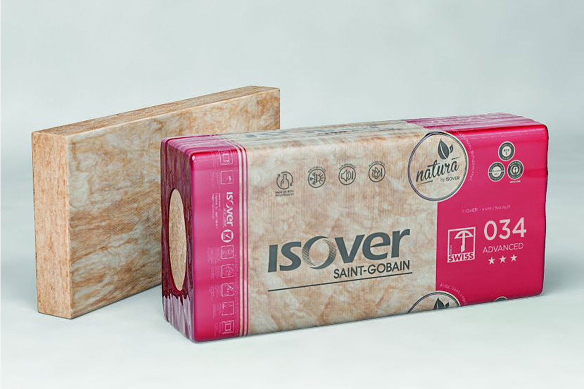 Isover PBM 034, 80mm 7.5m2 Acheter chez JUMBO