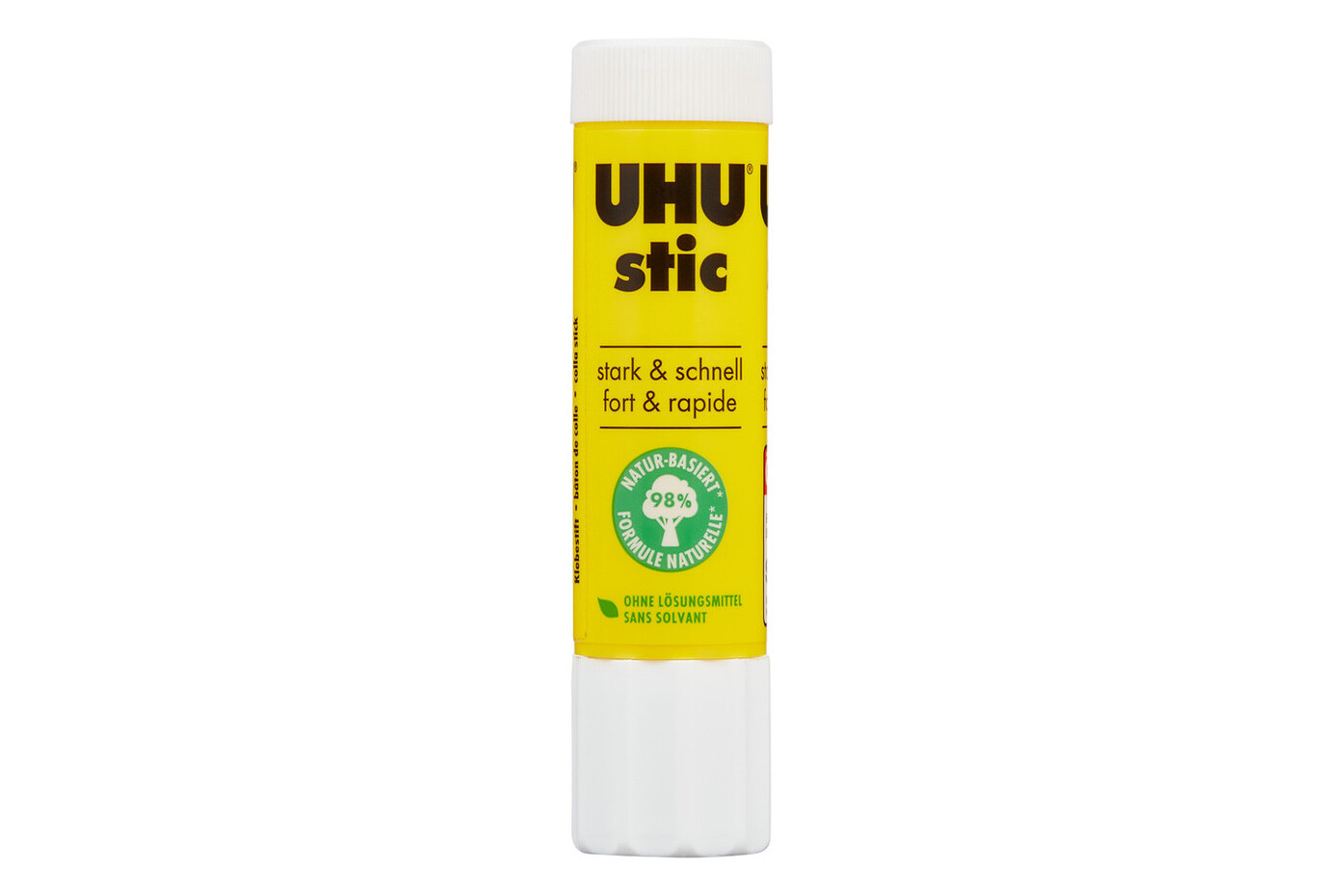 Bâtonnet de colle Uhu Stic, 21 g, sans solvant Acheter chez JUMBO