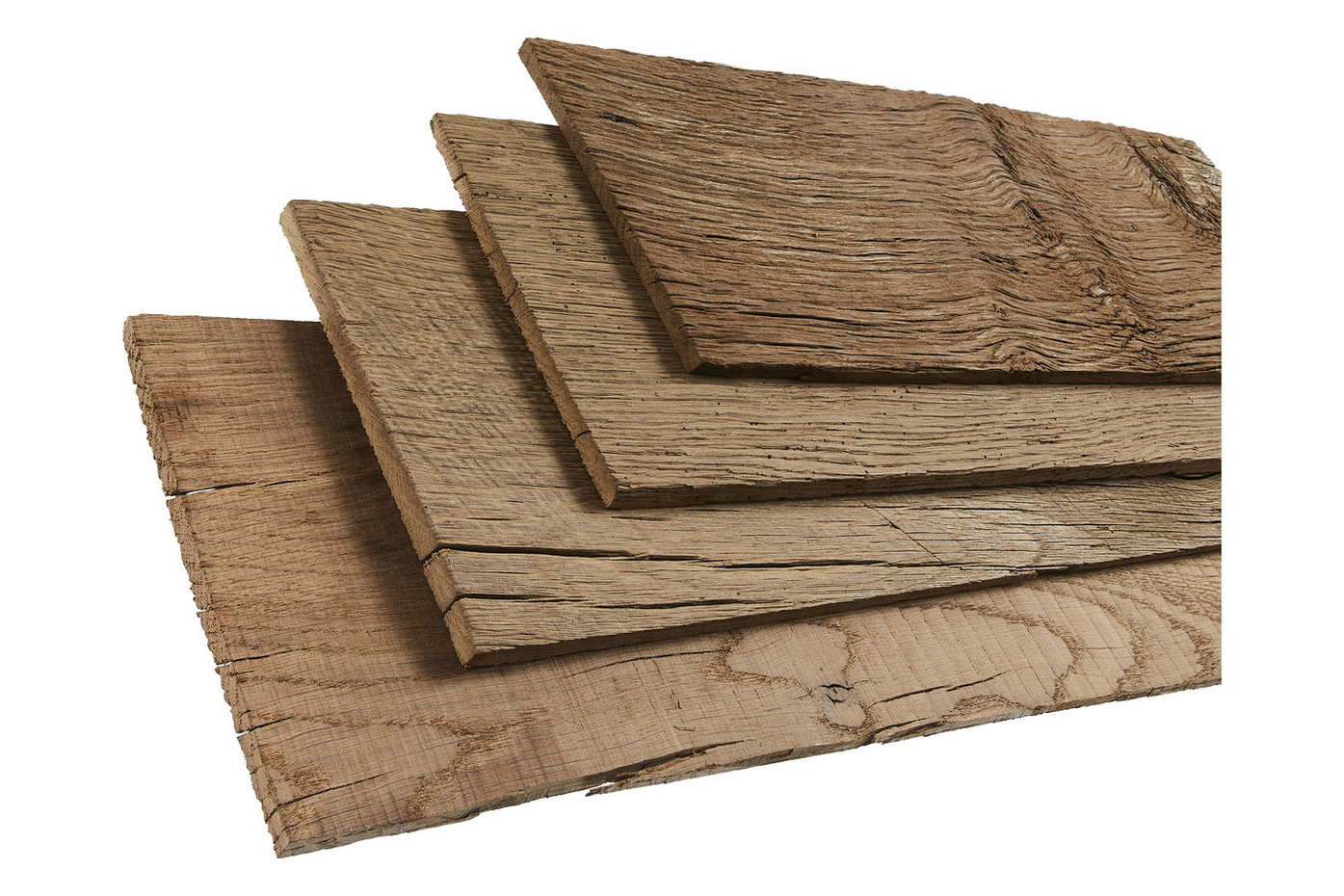 Asse in legno vecchio rovere 800 x 180 x 10 mm acquistare da JUMBO