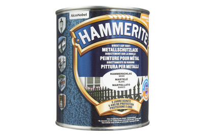 Hammerite Hammerschlag weiss 750 ml kaufen bei JUMBO