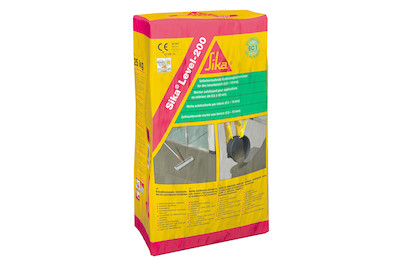 Sika Level-200 25 kg kaufen bei JUMBO