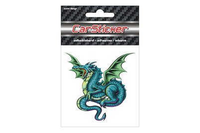 3D Car Sticker Drache kaufen bei JUMBO