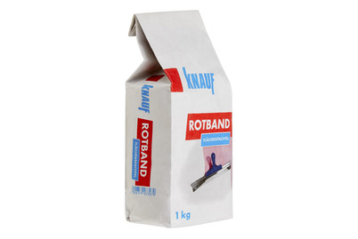 Knauf Rotband enduit de surface 1kg Acheter chez JUMBO