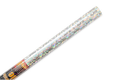 FOLIA Foglio Olografico Magic Argento | 40 × 100 cm acquistare da JUMBO
