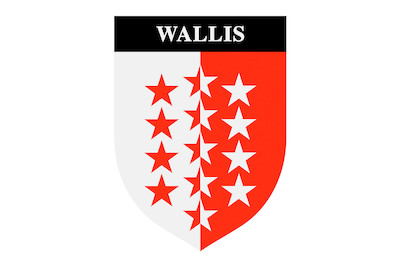 Autocollant Blason Wallis Acheter chez JUMBO