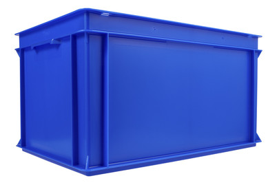 Utz Rako Behälter Box Blau | 60 × 40 × 32 cm | 60 l kaufen bei JUMBO