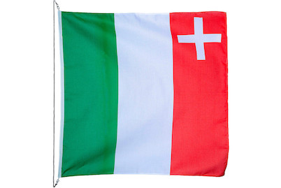 Drapeau du Canton de Neuchâtel | 2 × 2 m Acheter chez JUMBO