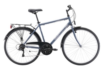 Leopard Citybike Vista Blau | 28 Zoll | 52 cm kaufen bei JUMBO