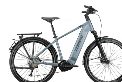 Leopard Speedbike Highspeed P500 29 50 cm, 45 km/h kaufen bei JUMBO