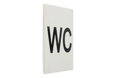 Cartello WC acquistare da JUMBO