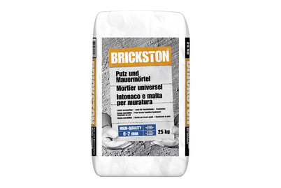 Brickston Malta per intonaco e muratura | 25 kg acquistare da JUMBO