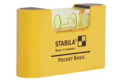 Stabila Wasserwaage mini Basic kaufen bei JUMBO