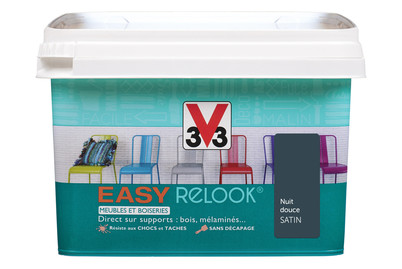 V33 Vernis à Bois Easy Relook Mat | 0.5 l Acheter chez JUMBO