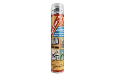 Sika Mousse expansive forte pour pistolet | 750 ml Acheter chez JUMBO