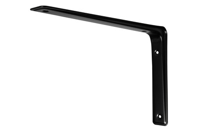 3F Console Noir | 315 × 40 mm | max. 70 kg Acheter chez JUMBO