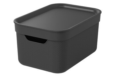 Rotho Deko Box mit Deckel A5 JIVE kaufen bei JUMBO